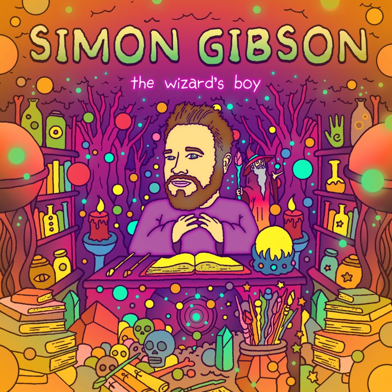 SIMON GIBSON – Simon Gibson Comedian